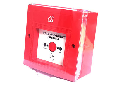 Power Over Ethernet(POE) Enabled Fire Alarm System Products